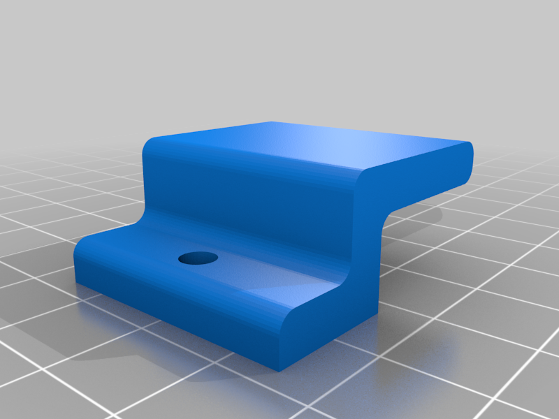 Free STL file Kitchen pot lid holder・3D print design to download・Cults