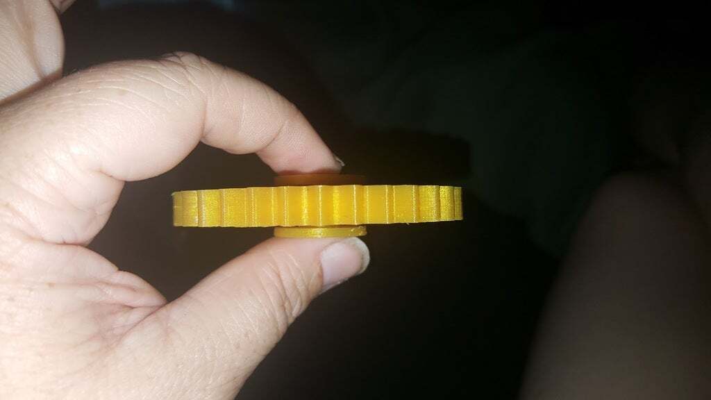 Free STL file Clockwork Fidget・3D printable object to download・Cults