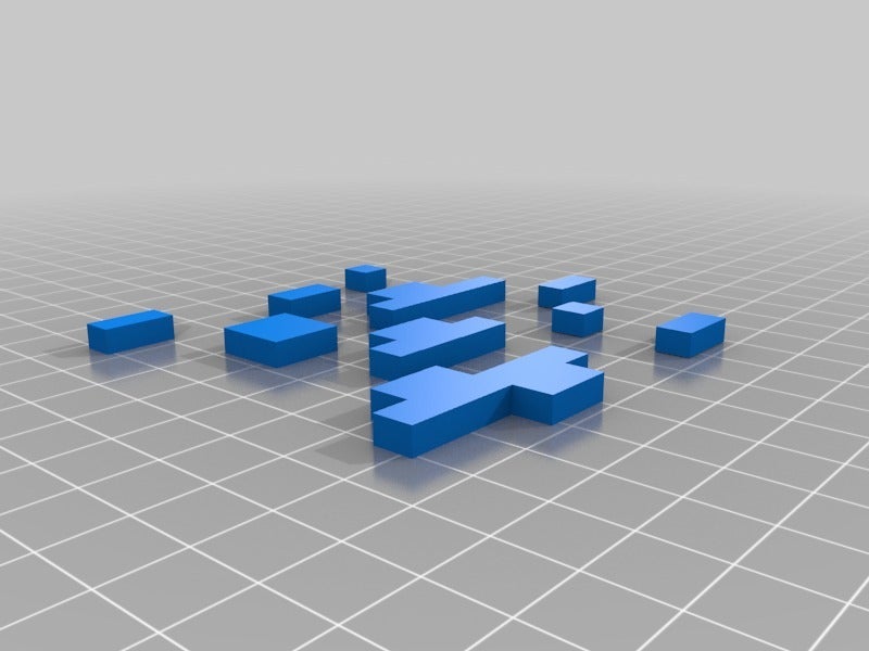 Free STL file Minecraft Raspberry Pi Case with lights 👽・Model to ...