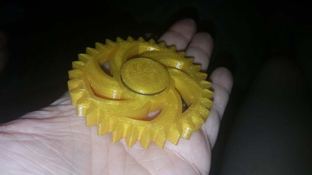 Free STL file Clockwork Fidget・3D printable object to download・Cults