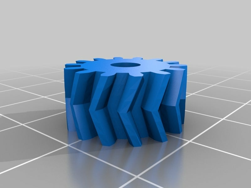 Free STL file RC gears for N20 motor・3D printer model to download・Cults