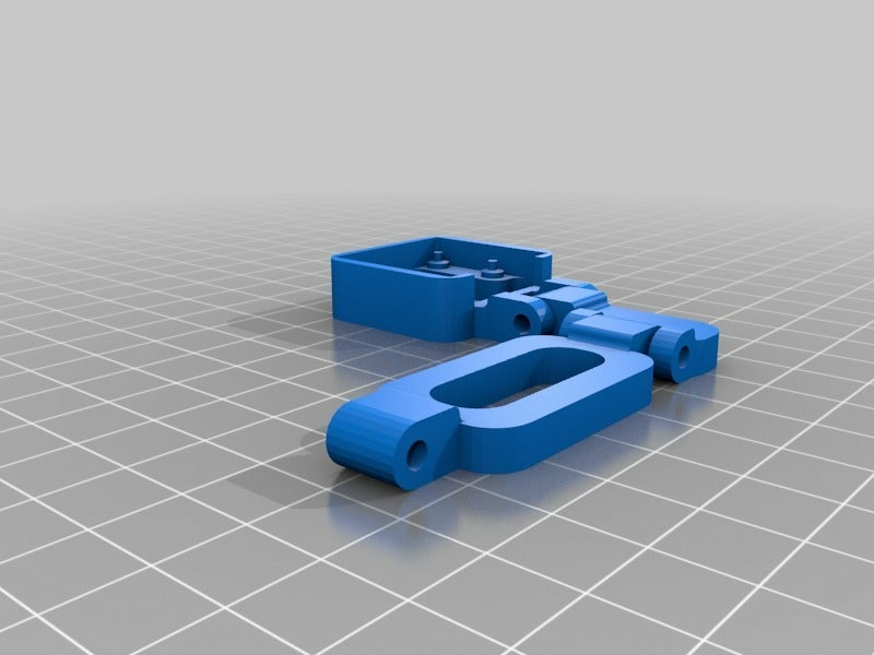 Fichier STL gratuit Boîtier Pi A+ & 3A+ framboise avec bras picamera 🔧 ...