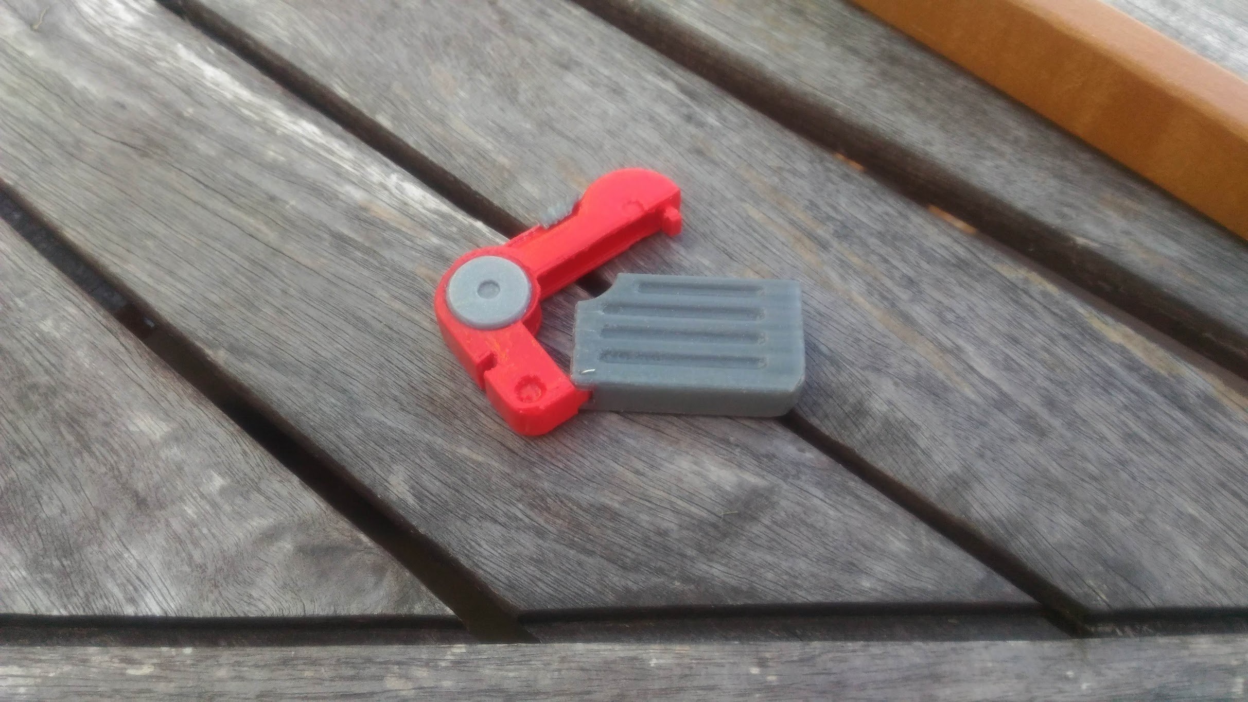 Free STL file Fallout HoloTape 📱・Model to download and 3D print・Cults