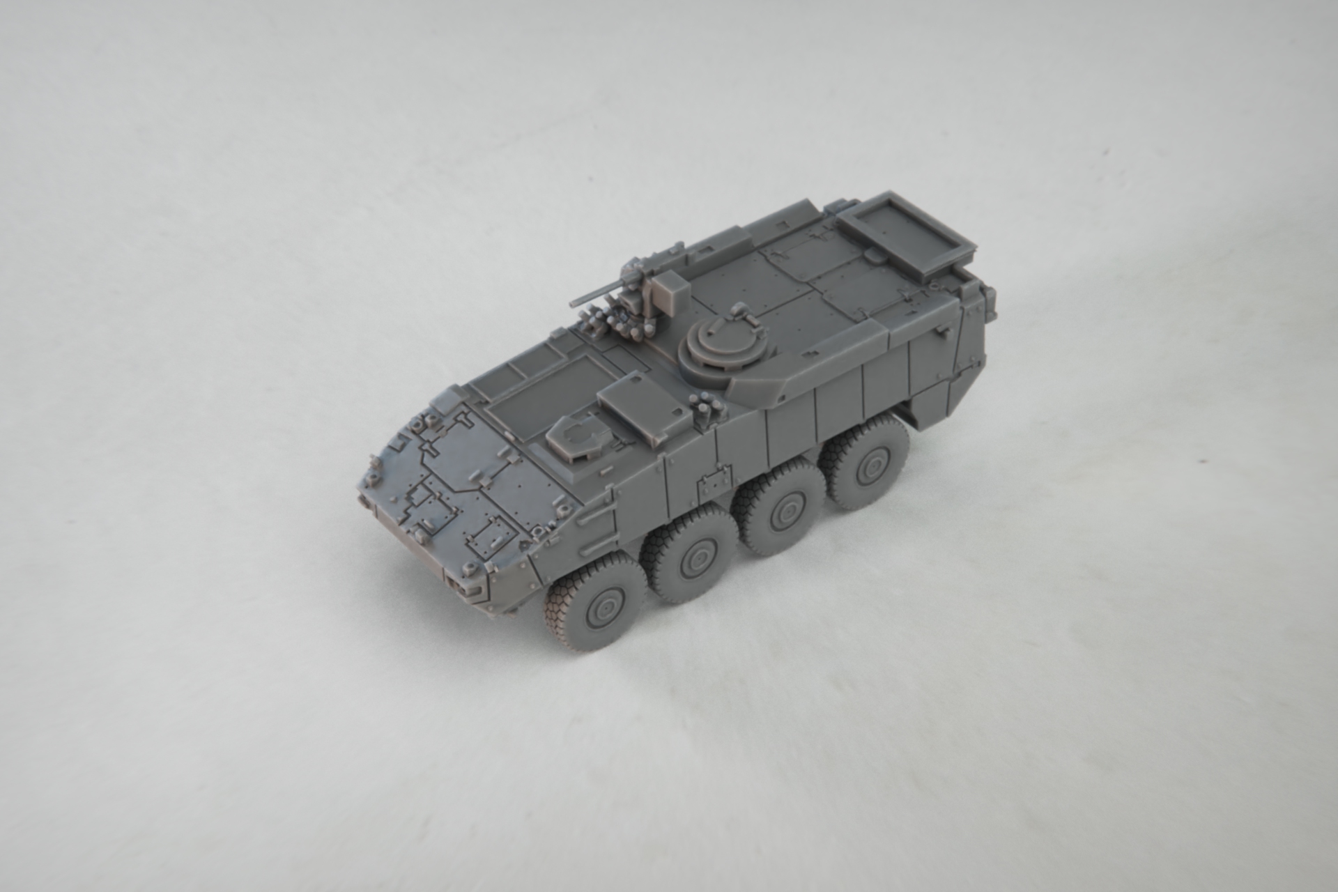 STL file Piranha 5 IFV 🪖・3D printing model to download・Cults