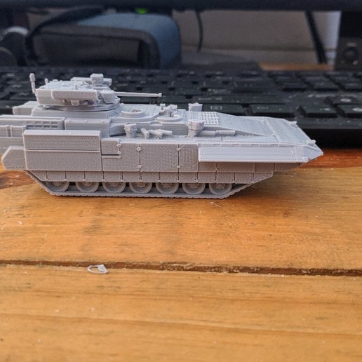 Download 3D printing files T-15 Armata "Object 149" Russian IFV ・ Cults