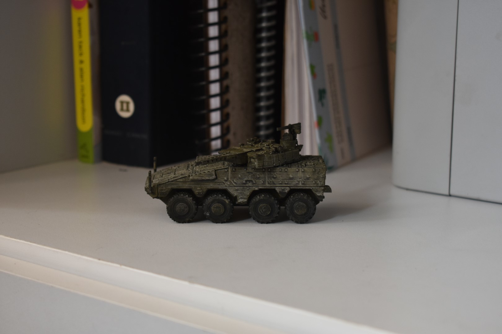 STL file Boxer IFV Military 8x8 vehicle 🪖・3D print model to download・Cults