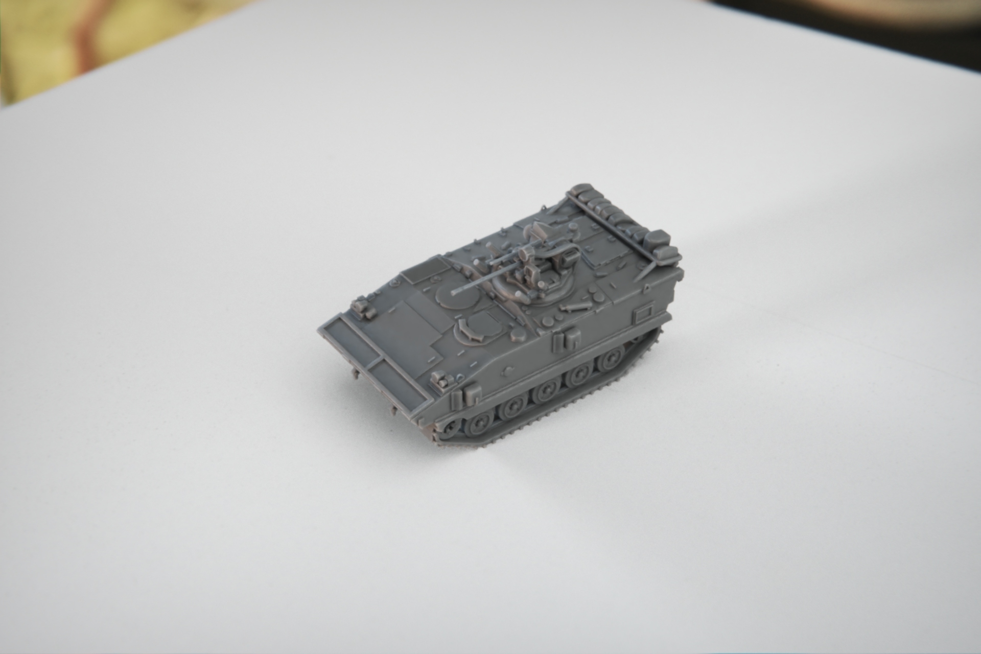 STL file AMX-10p IFV・3D printable model to download・Cults