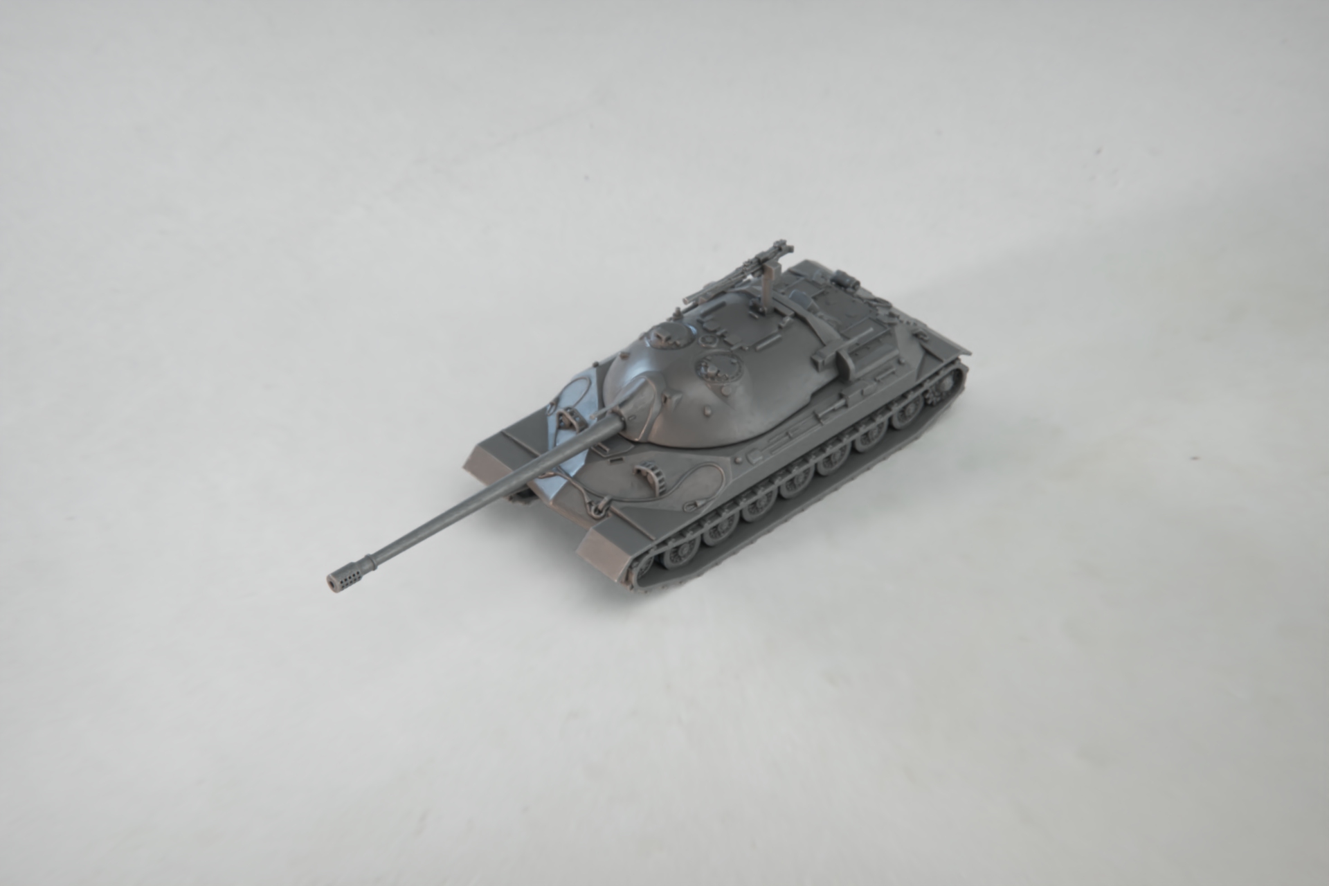 3D file IS-7 Heavy Tank Object 260 🪖・3D print design to download・Cults