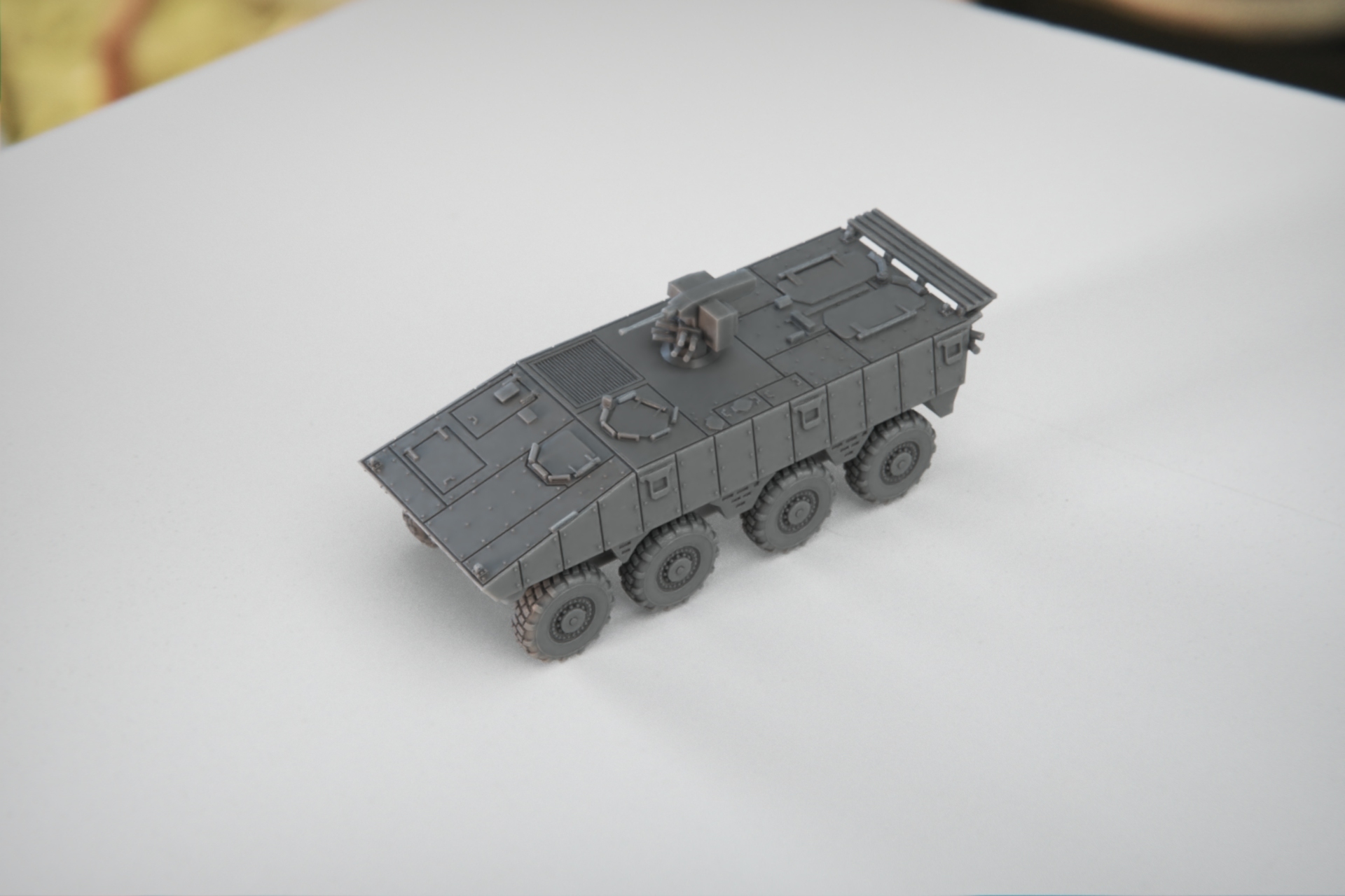 STL file VBCi and VPC 🪖・3D printer design to download・Cults