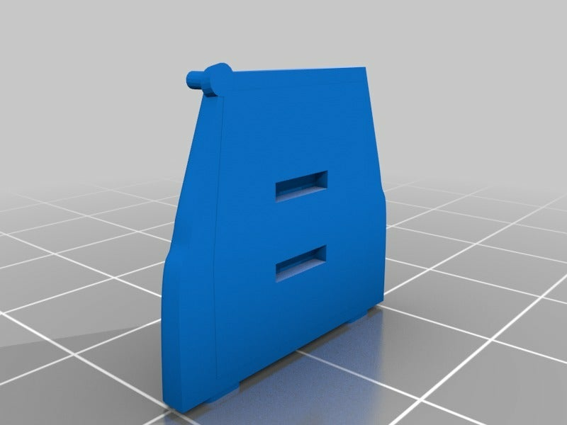 Free STL file Easy to print Generic Tractor (esc: 1:100) 🚜・3D print ...