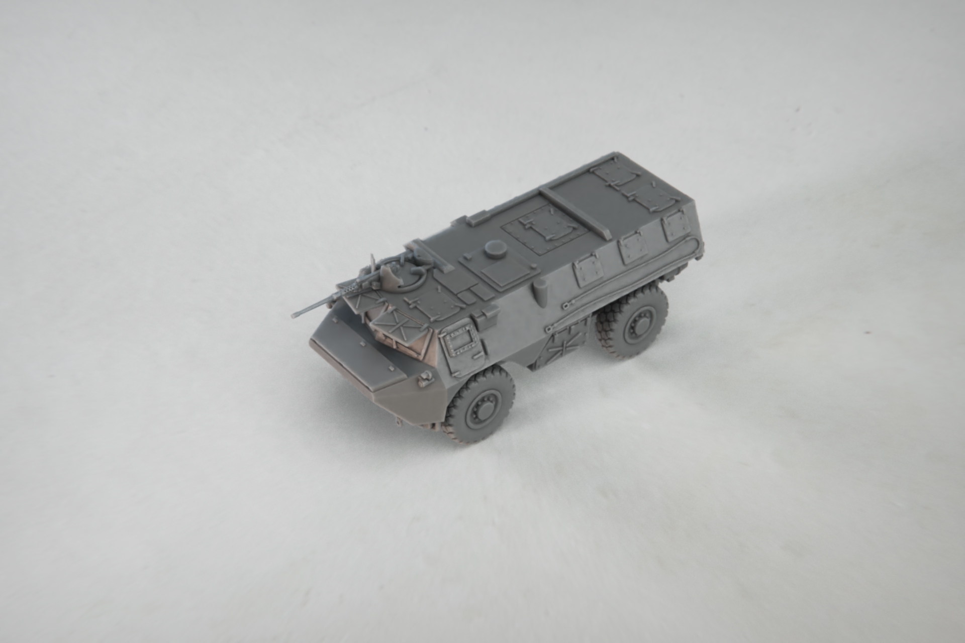 3D file VAB 4x4 MG 🪖・3D printing model to download・Cults