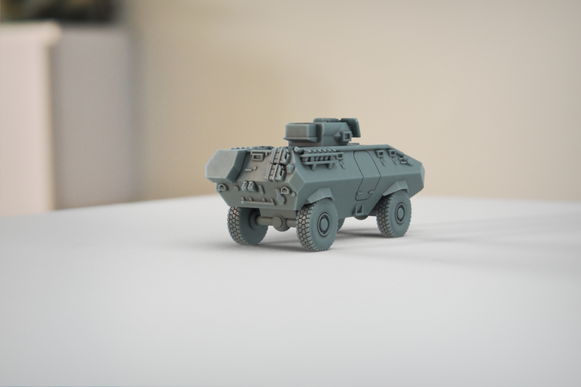 3D file Condor APC 🪖・3D printer design to download・Cults