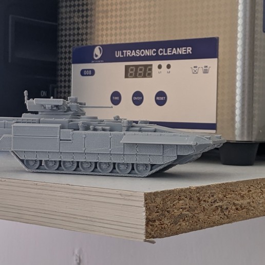 Download 3D printing files T-15 Armata "Object 149" Russian IFV ・ Cults