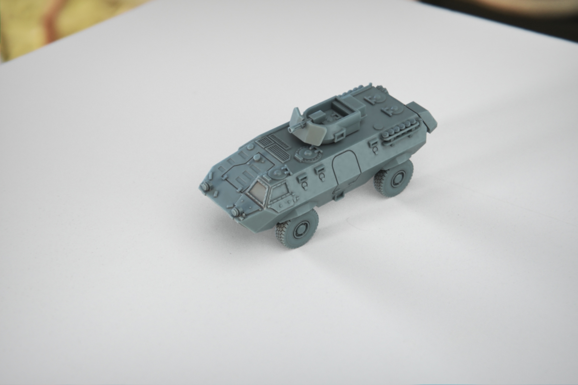 3D file Condor APC 🪖・3D printer design to download・Cults