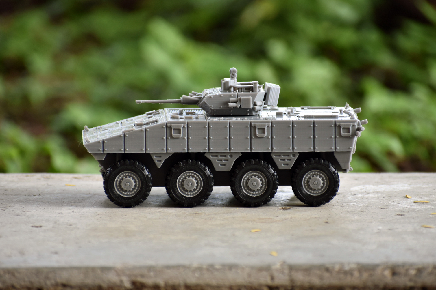 STL file VBCi 🪖・3D printing template to download・Cults