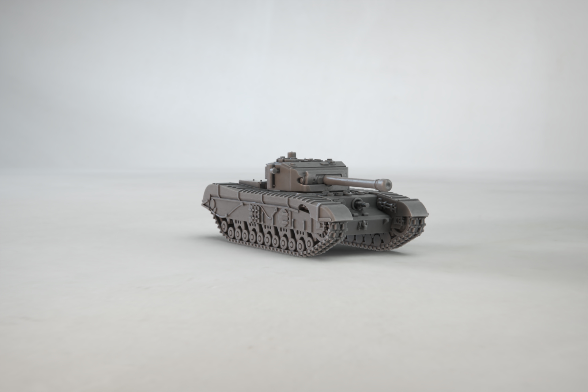 3D file A43 Black Prince 🤴・3D printing design to download・Cults