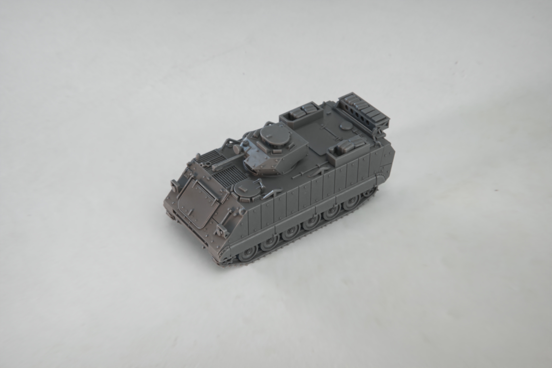 3D file M113AS4 ADF APC 🪖・3D printable model to download・Cults
