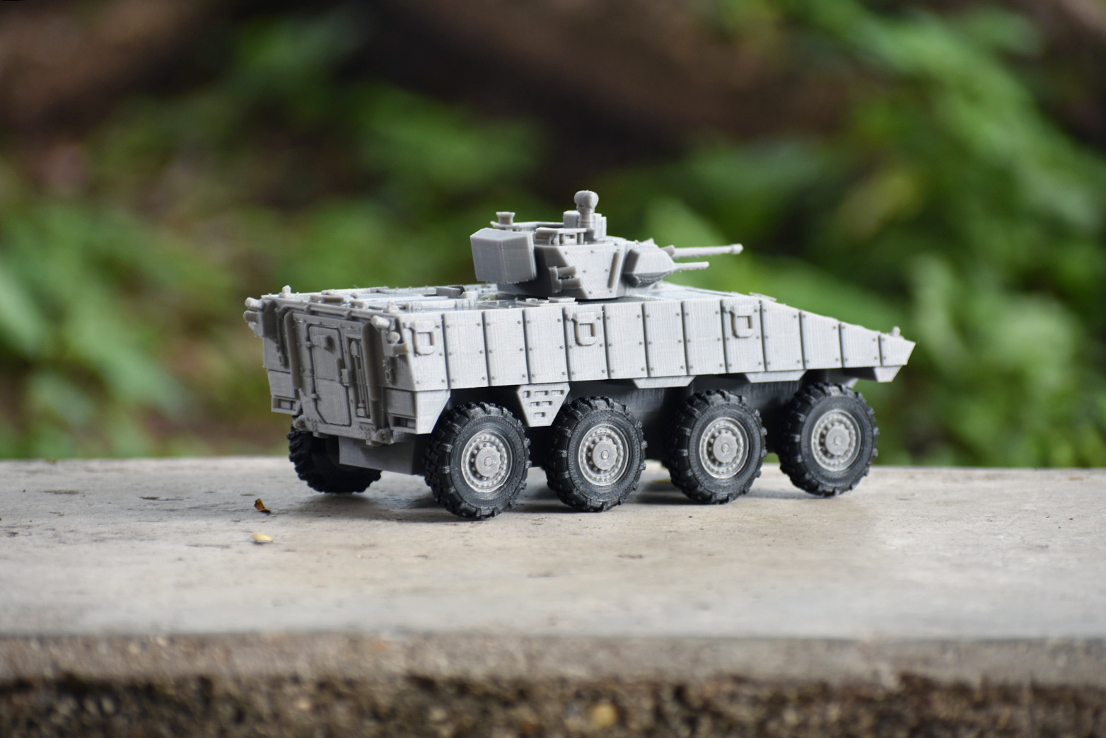 STL file VBCi 🪖・3D printing template to download・Cults