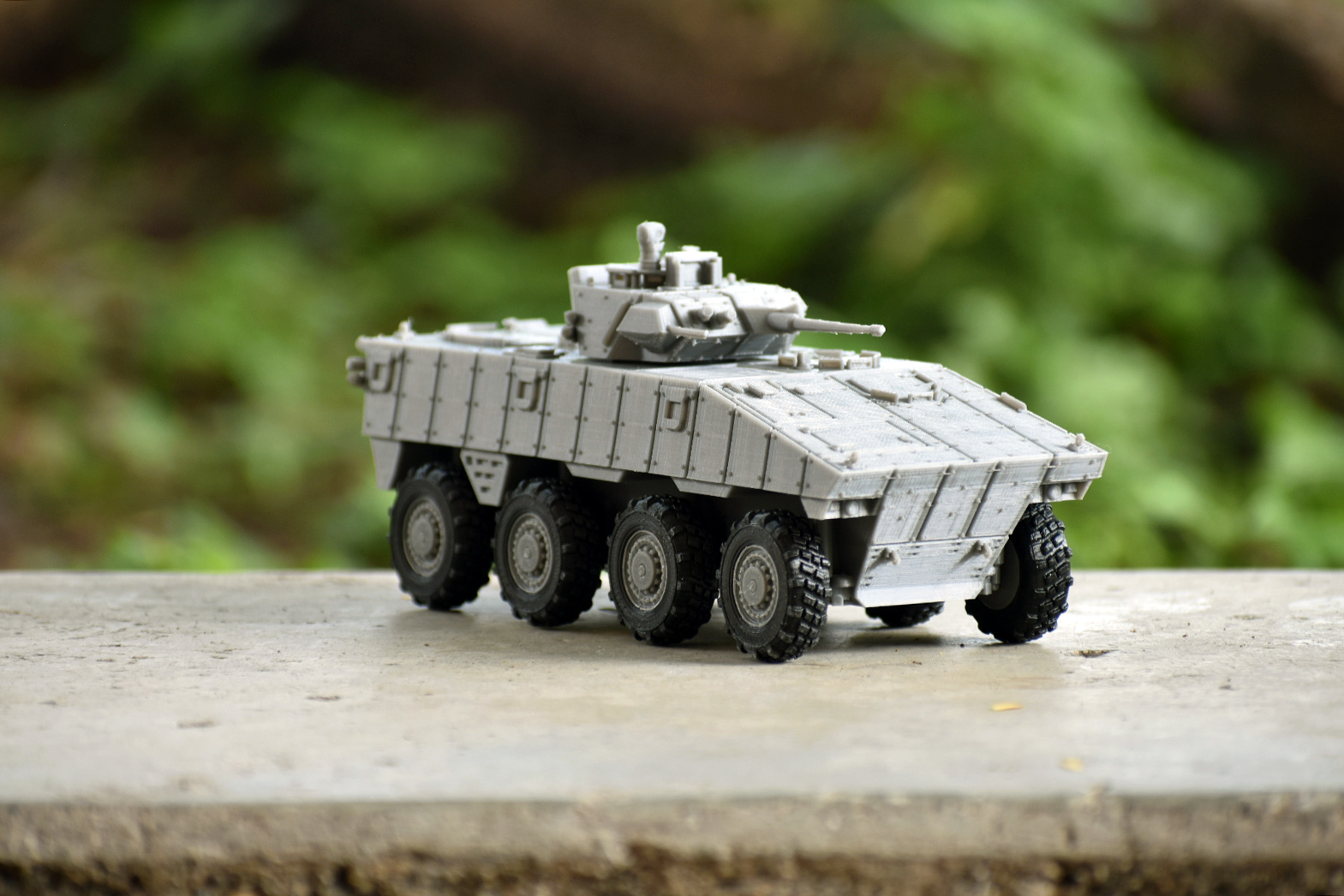 STL file VBCi and VPC 🪖・3D printer design to download・Cults