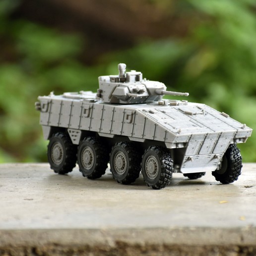 Download STL file VBCi and VPC • 3D printable design ・ Cults