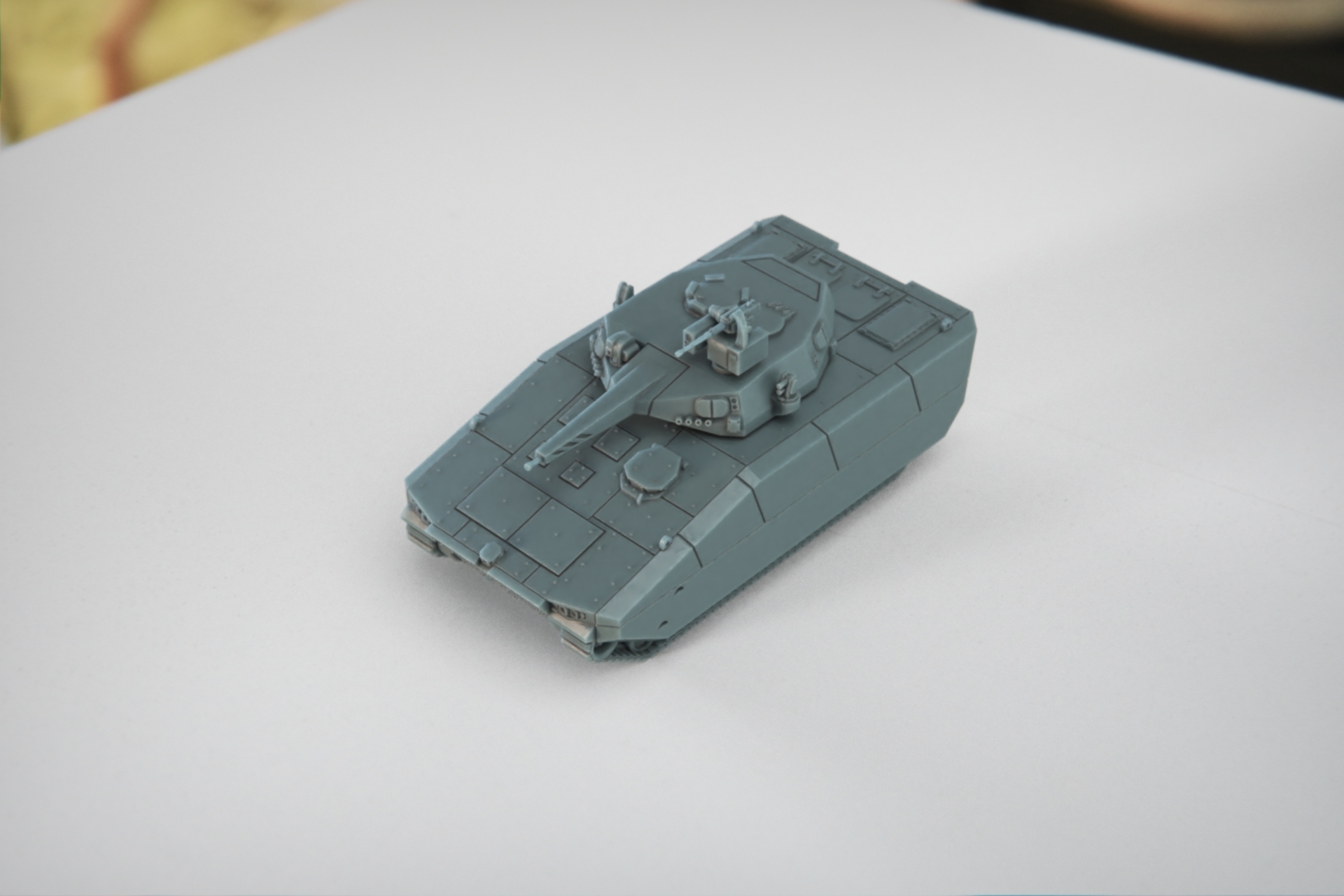 3D file Hanwha AS21 Redback IFV・Model to download and 3D print・Cults
