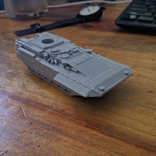 Download 3D printing files T-15 Armata "Object 149" Russian IFV ・ Cults