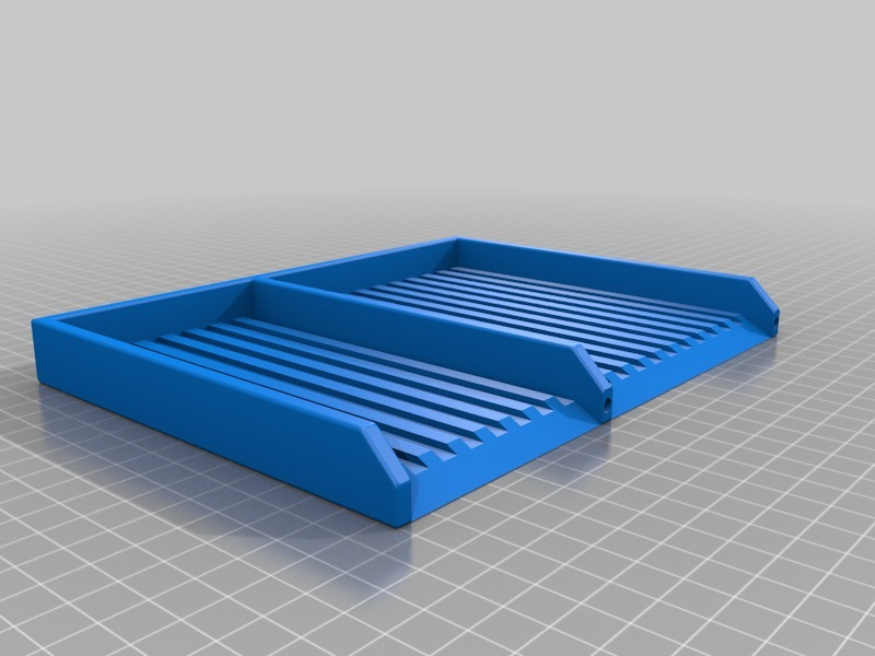 Free 3D file Kitchen Washing Up Tray・3D print model to download・Cults