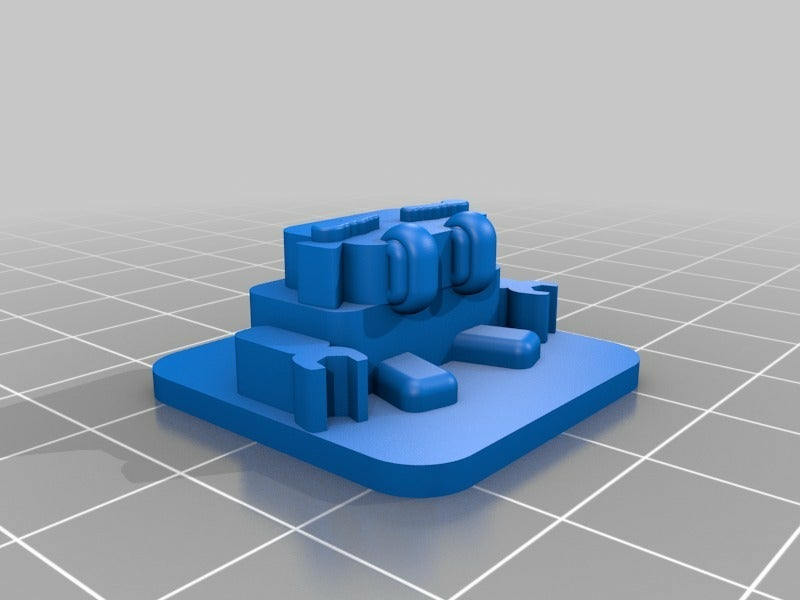 Free STL file CodyRoby・3D printer model to download・Cults