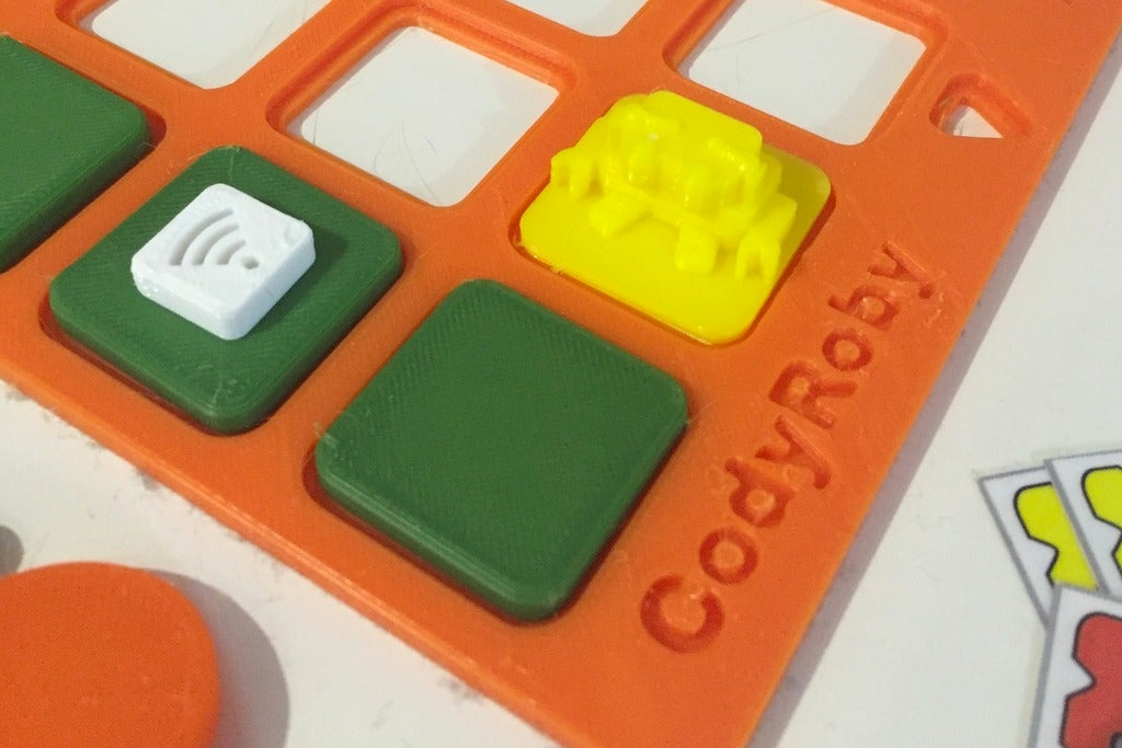 Free STL file CodyRoby・3D printer model to download・Cults