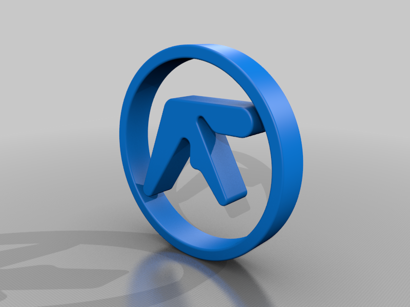 Free STL file AFX Logo・3D print design to download・Cults