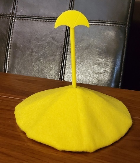 Free 3D file Kronk Hat・3D printable model to download・Cults