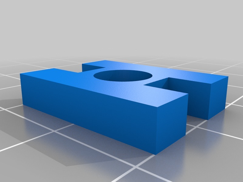 Free 3D file Nerf Rival Nemesis feed motor padding・Design to download ...