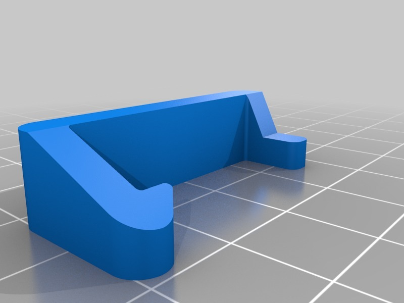 Free 3D file Hitachi 23 gauge pin nailer nose blocker 🧷・3D printing ...