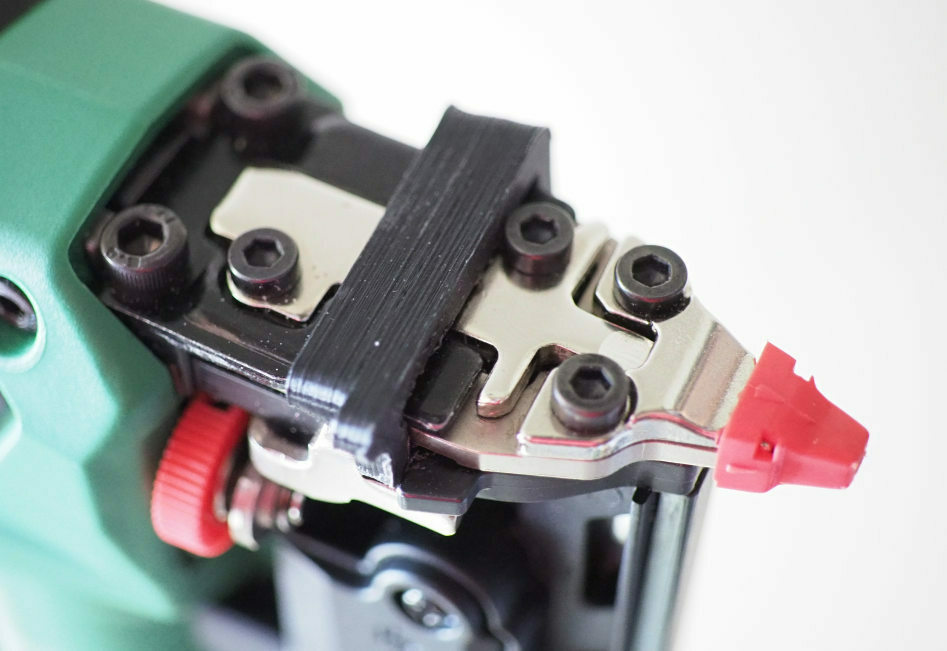 Free 3D file Hitachi 23 gauge pin nailer nose blocker 🧷・3D printing ...