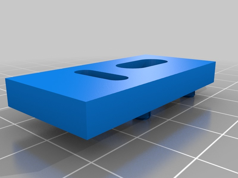 Free 3D file coreXY 6mm rod - MyCore for smartcore・3D printable object ...