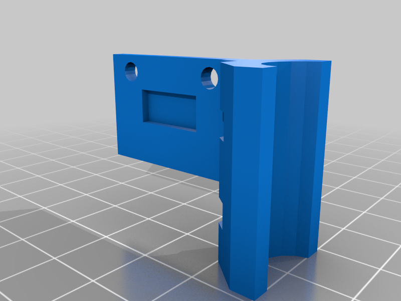 Free 3D file Smartrapcore rebuild - Core XY 6 mm steel rods・3D ...