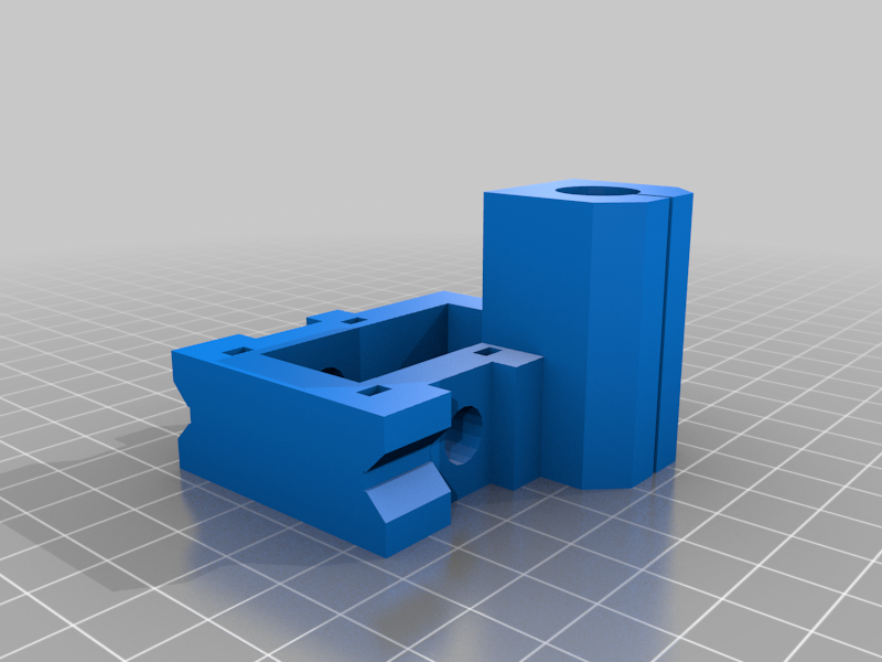 Free 3D file Smartrapcore rebuild - Core XY 6 mm steel rods・3D ...