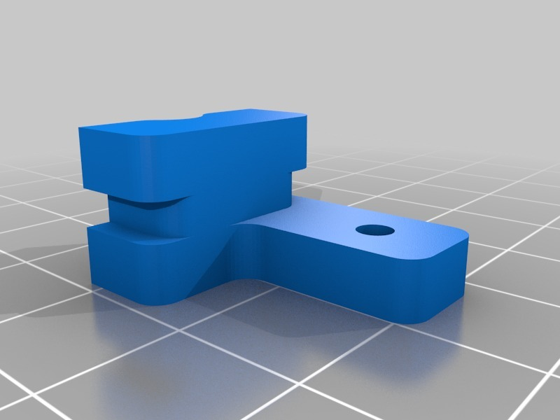 Free 3D file coreXY 6mm rod - MyCore for smartcore・3D printable object ...