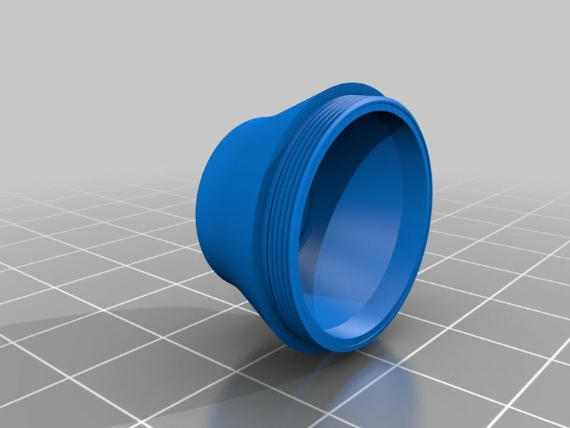 Free STL file Drip Tip Vgod・3D printing template to download・Cults