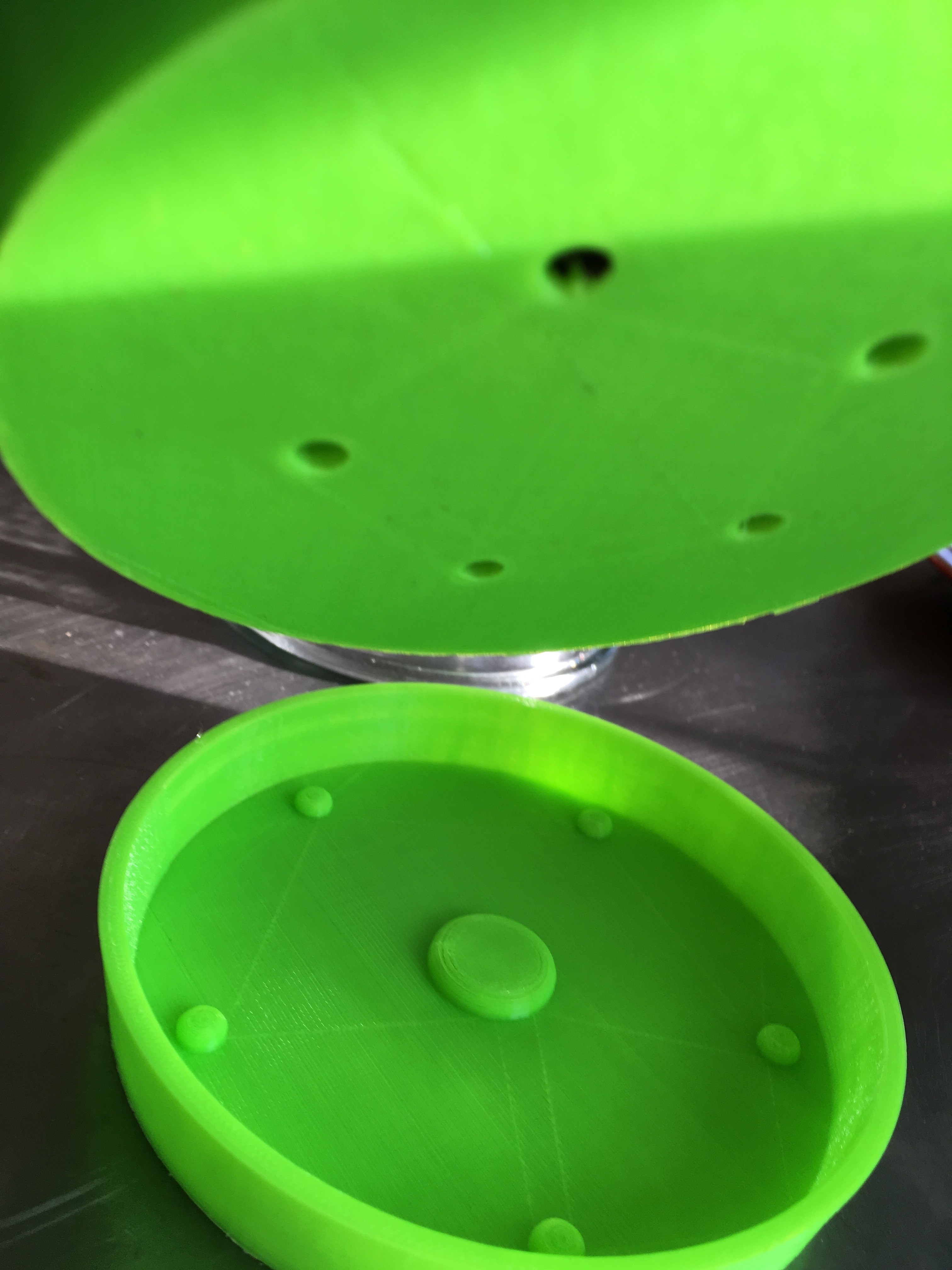 Archivo STL gratuito mini pote de efecto invernadero・Idea de impresión ...