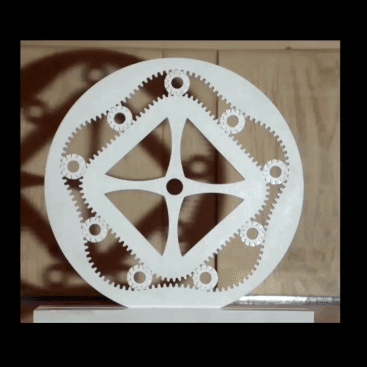 STL file mechanical gearing・3D printable model to download・Cults