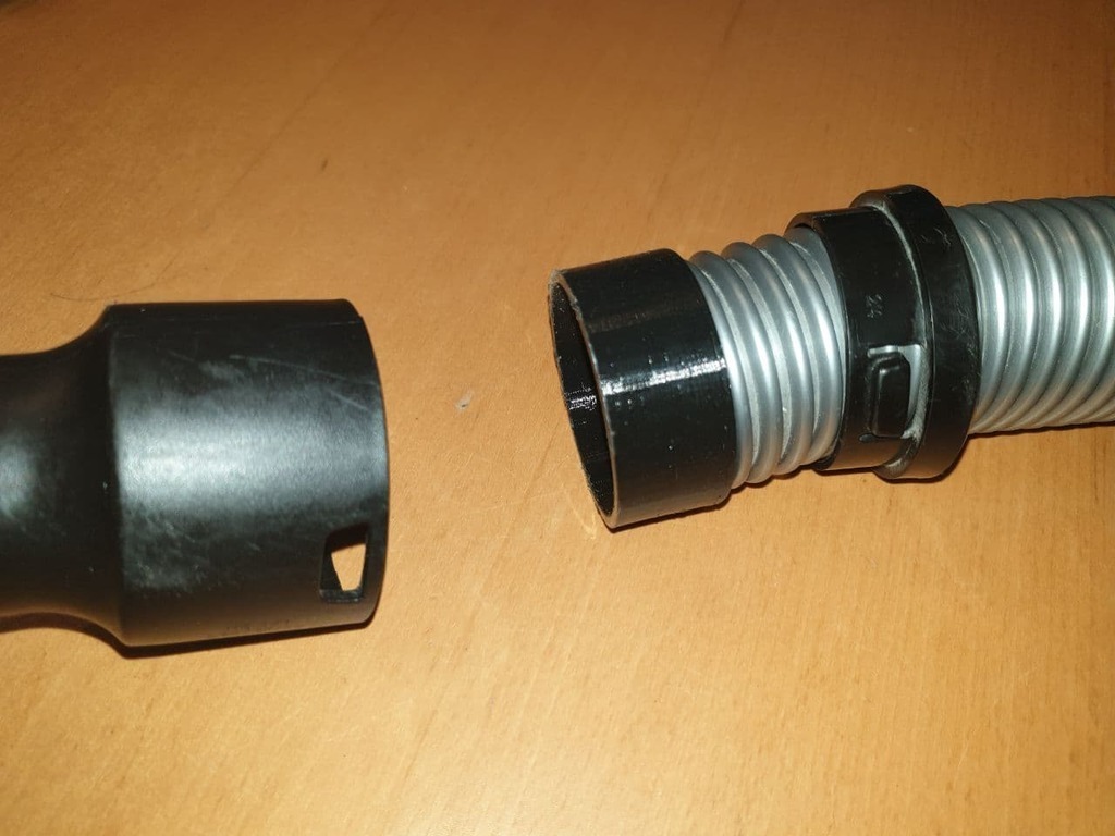 Free 3D file Hose adapter vacuum cleaner philips ⚙️・Object to download ...