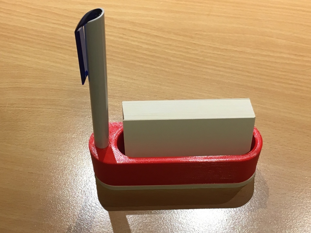 Free 3D file Pen Holder 🖊️・3D printing idea to download・Cults