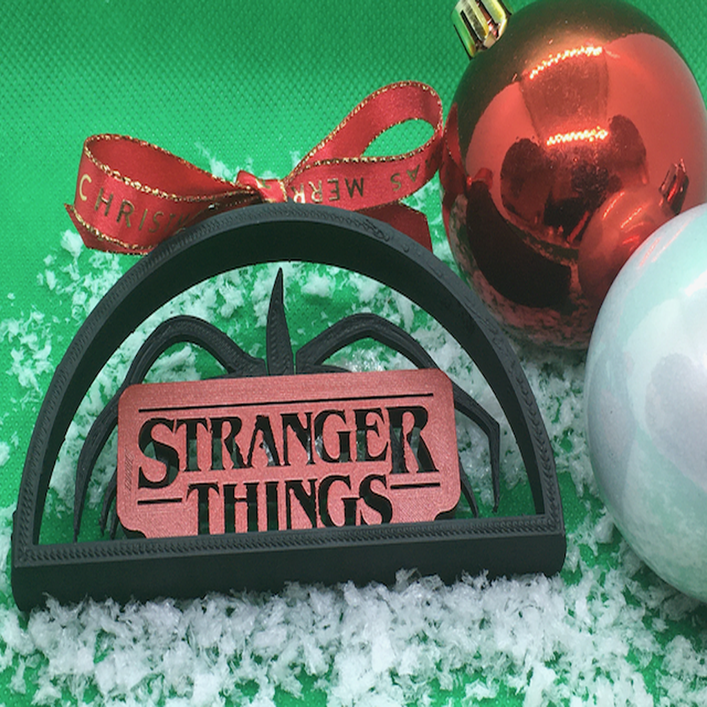 Free 3D file Stranger Things Nativity・3D printable design to download・Cults