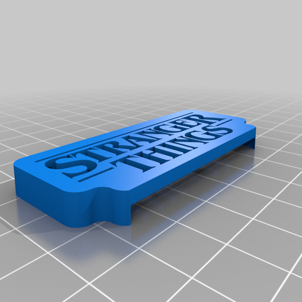 Free 3D file Stranger Things Nativity・3D printable design to download・Cults