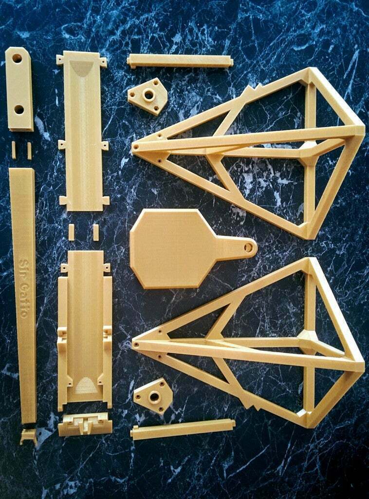 Free STL file Trebuchet 🎠・3D printable model to download・Cults