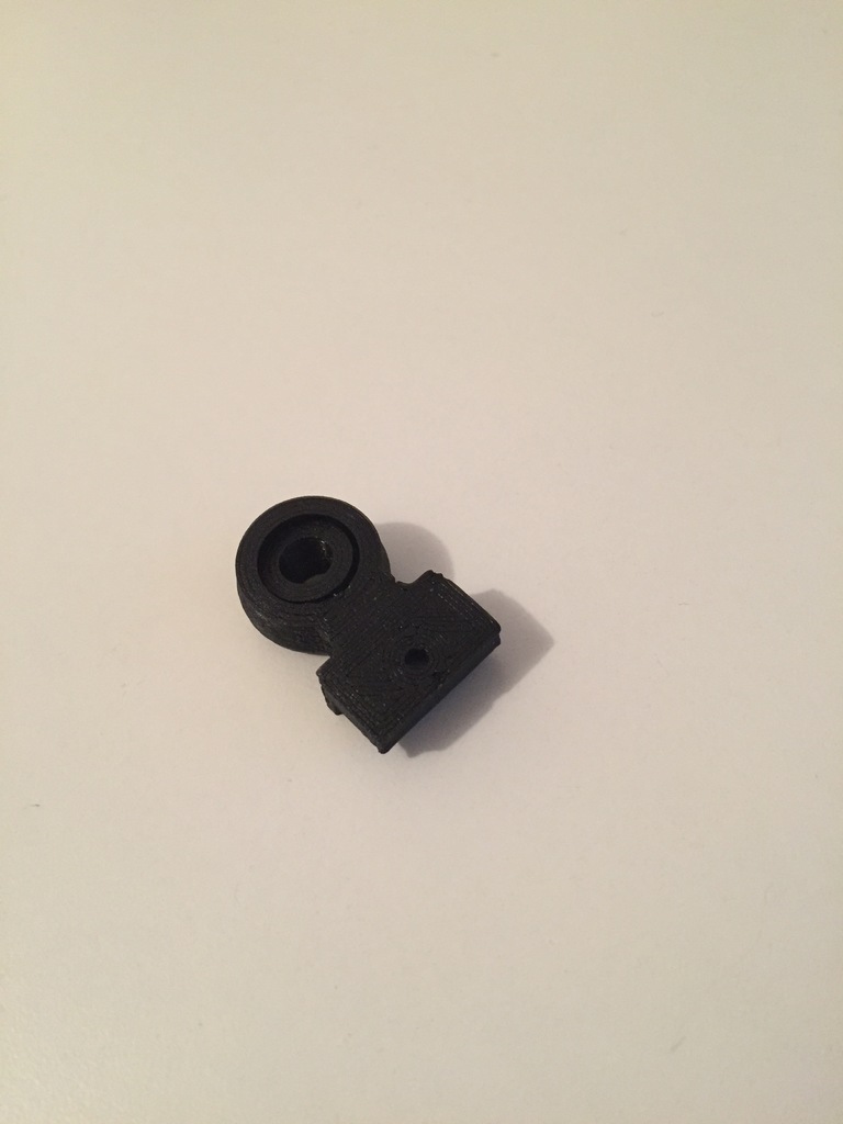 Free 3D file Rostock Max v3 - Ball joints filament guide・3D printing ...