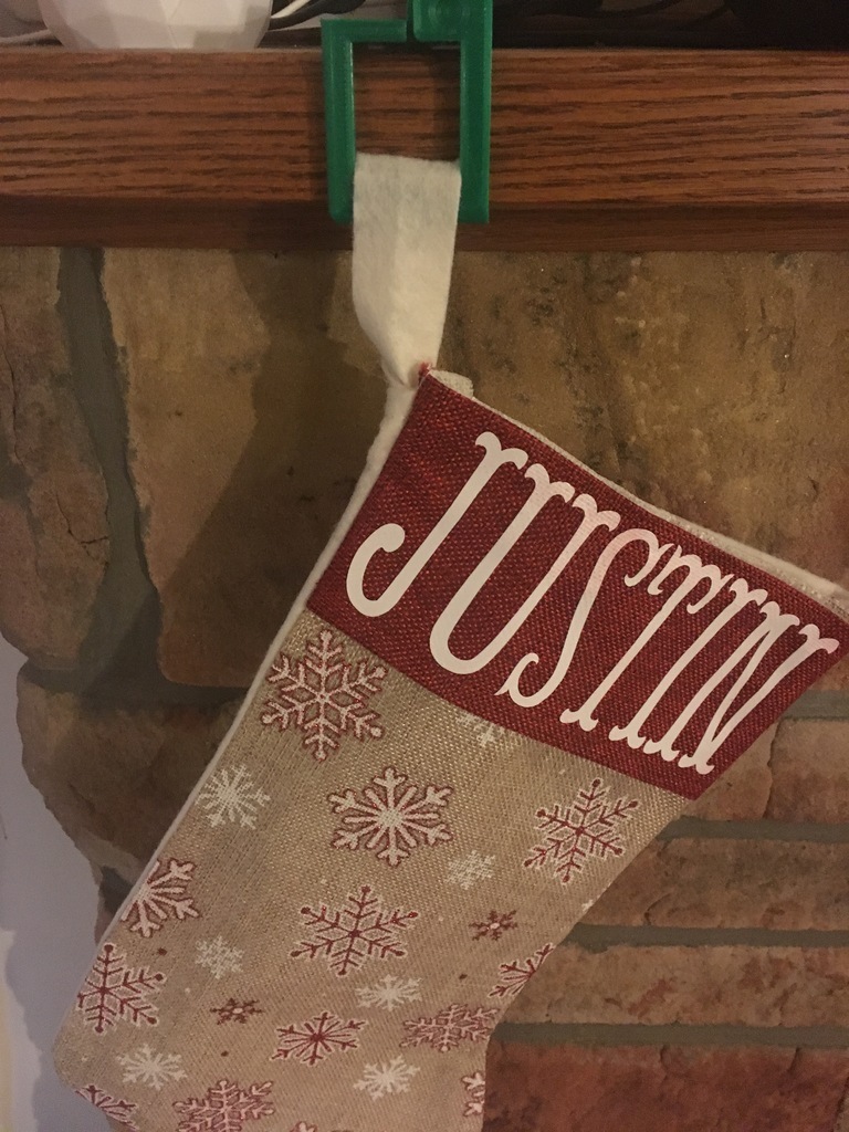 Free 3D file Stocking Hook・3D print object to download・Cults