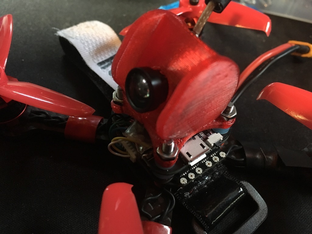 Free 3D file Micro AIO Cam Mount for 20x20 20mm x 20mm・3D printing ...