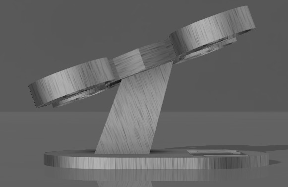 Free 3D file Tiny Whoop Launch Stand・3D printable object to download・Cults